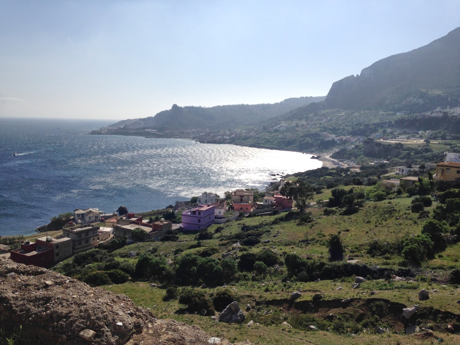 Wanderlust: Jbel Moussa