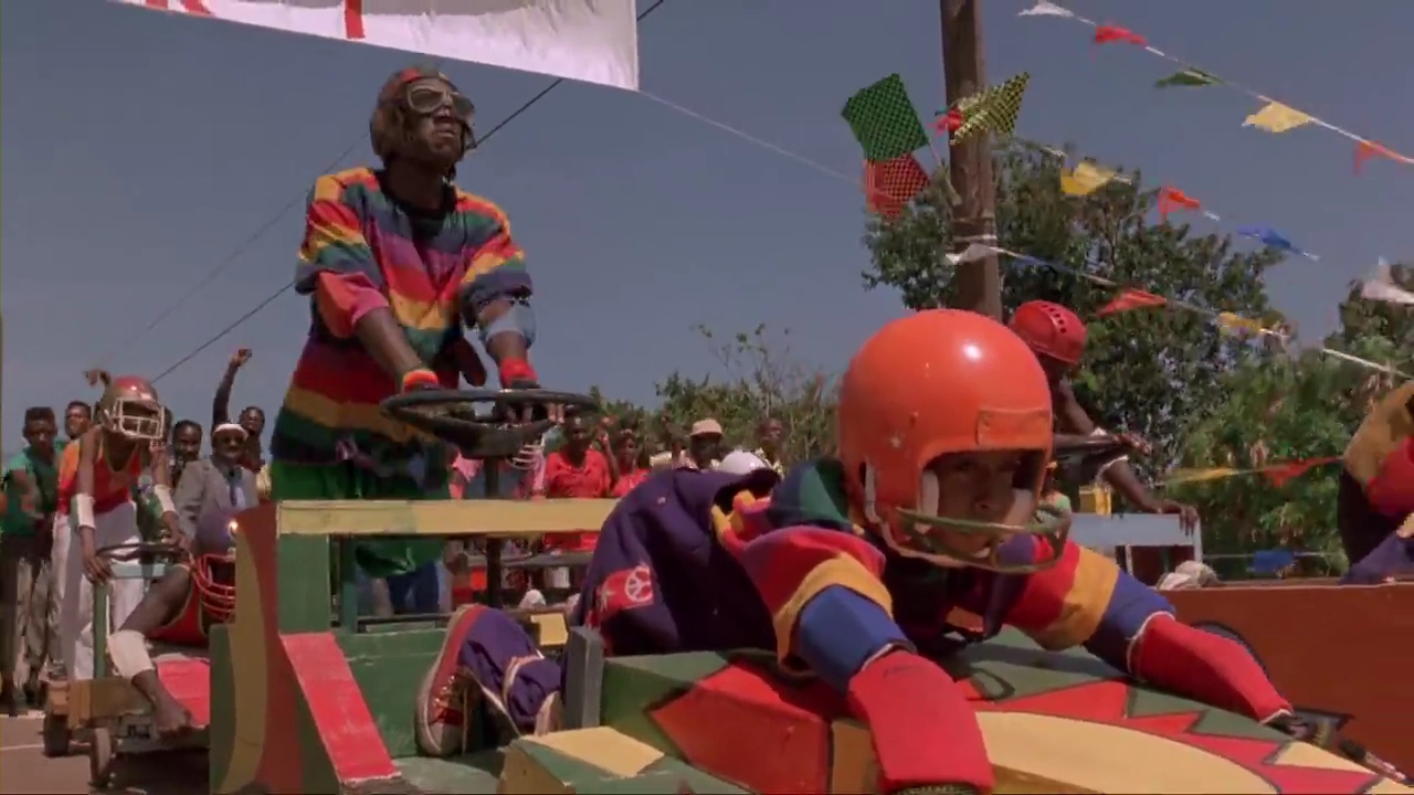 Critiques and Demons: Cool Runnings (1993)