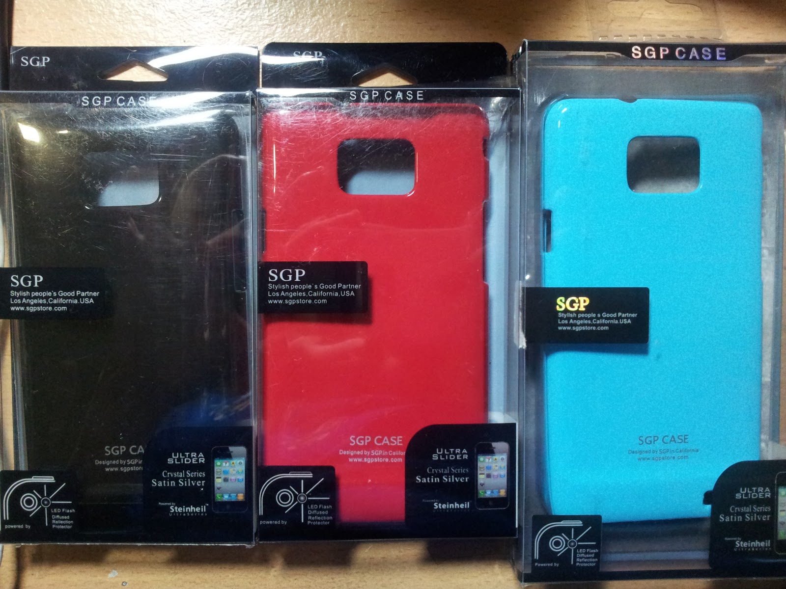 Handphone covers! : SAMSUNG Galaxy S2 Covers