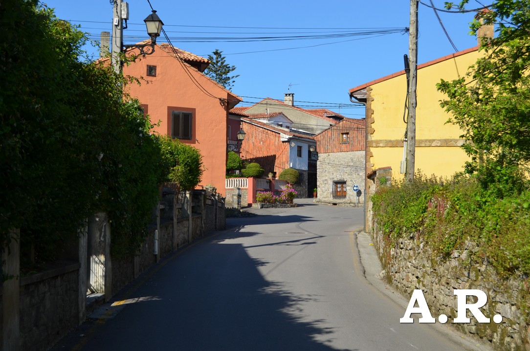 Fotografía Serie pueblos La Isla Colunga. Asturias Photo series country ...