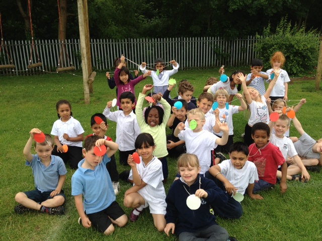 Begbrook Primary School Year 1: Ready, Set, Go!