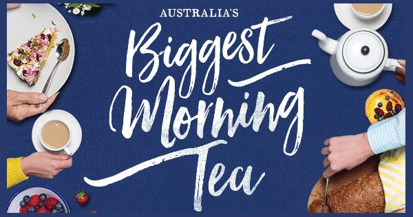 Australia's BIGGEST Morning Tea - 2NURFM