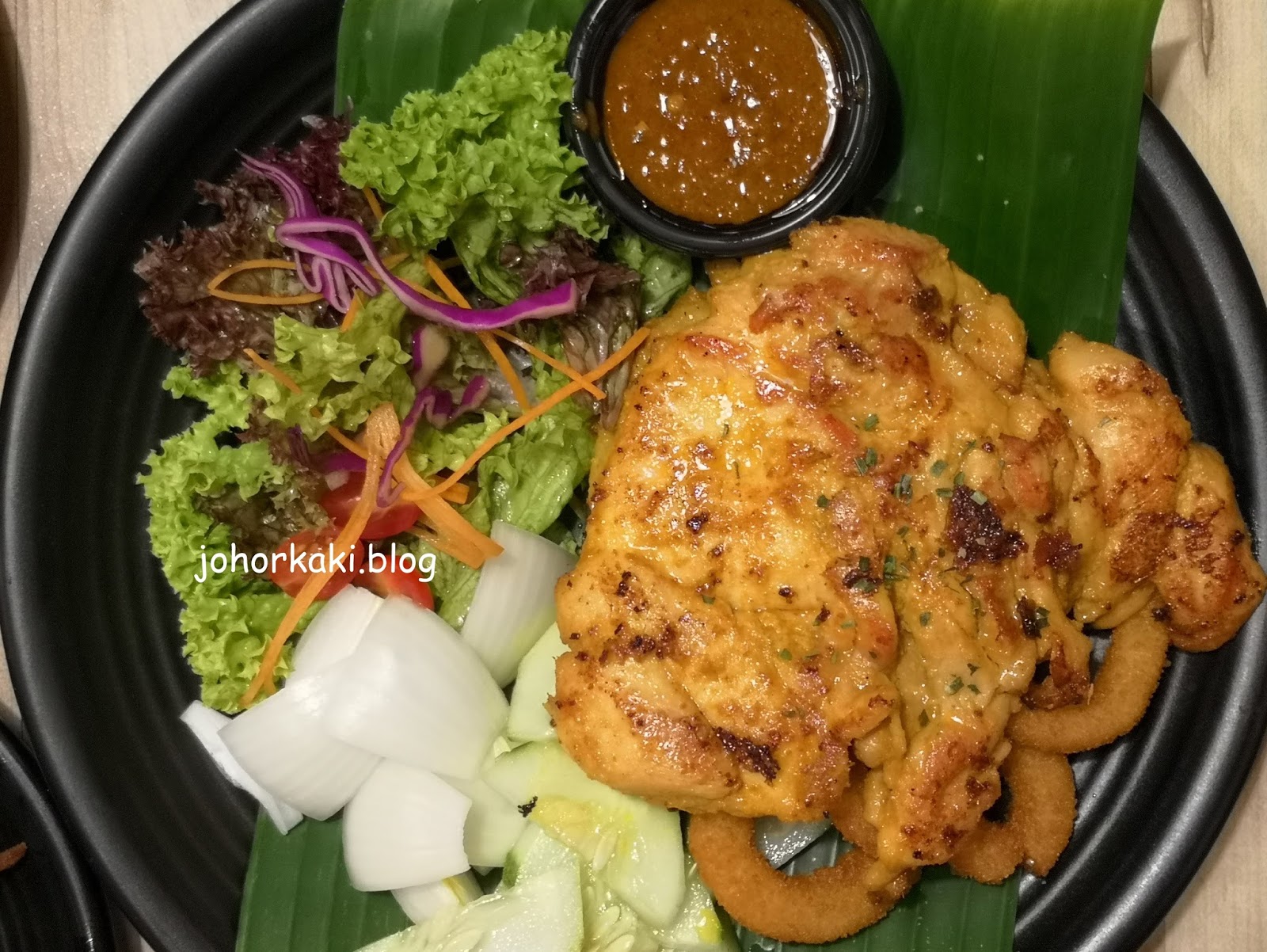 SDS Cafe @ Paradigm Mall Johor Bahru |Tony Johor Kaki Travels for Food ...