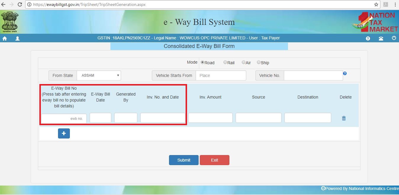 What is eWay Bill? E way Bill Rules & Generation Process