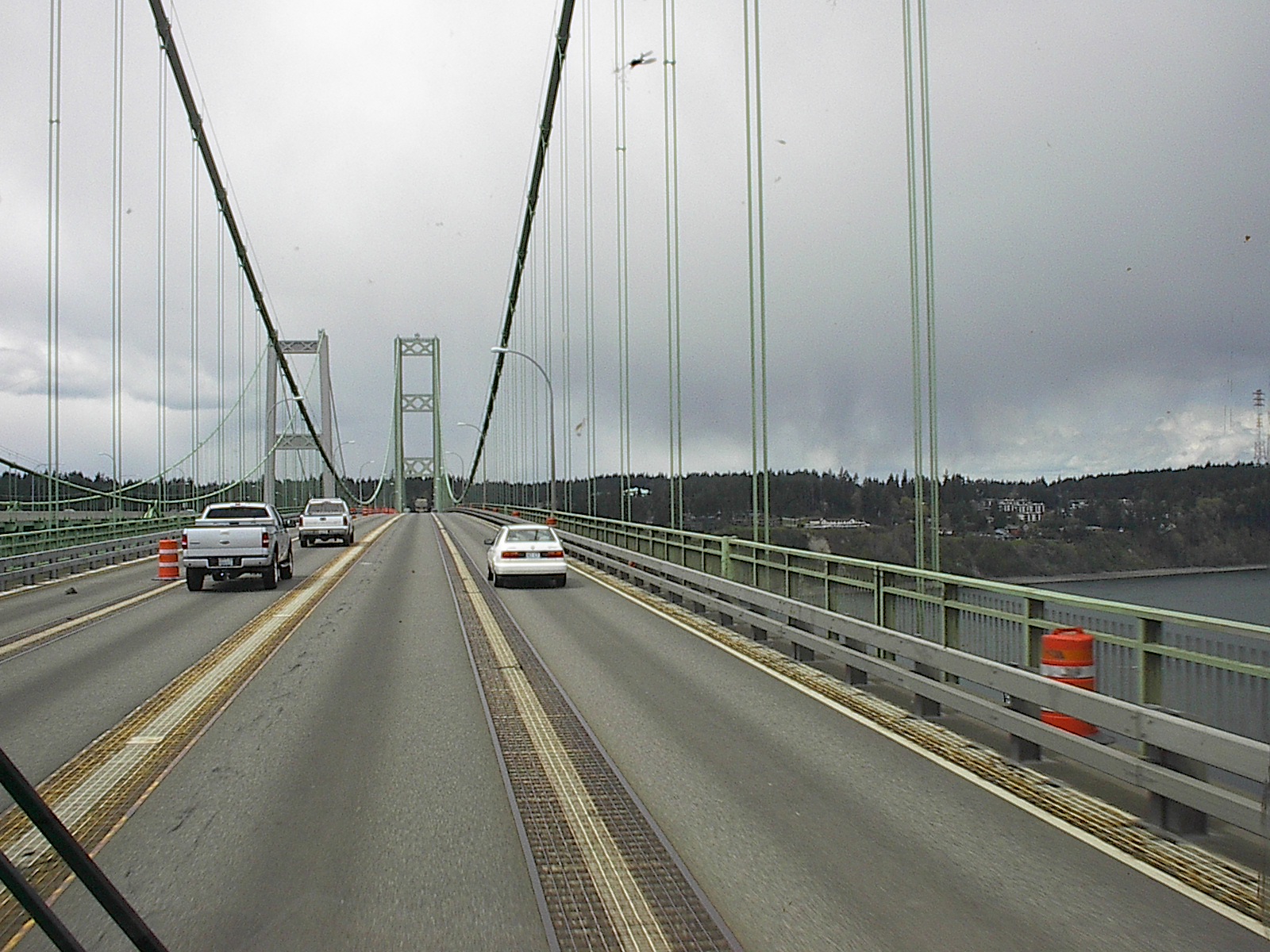 Our RV Travels: Gig Harbor, but BAD bridges