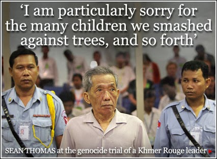 Unit 1012: The Victims' Families For The Death Penalty.: COMRADE DUCH ...