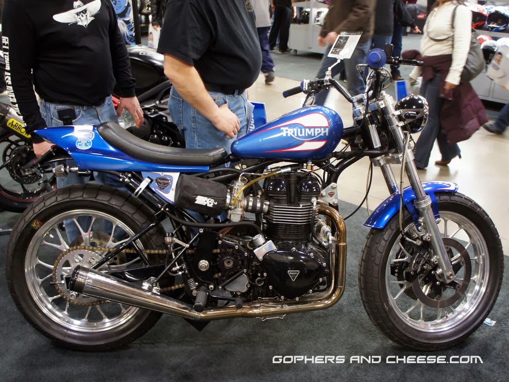 Gophers and Cheese: 2014.01