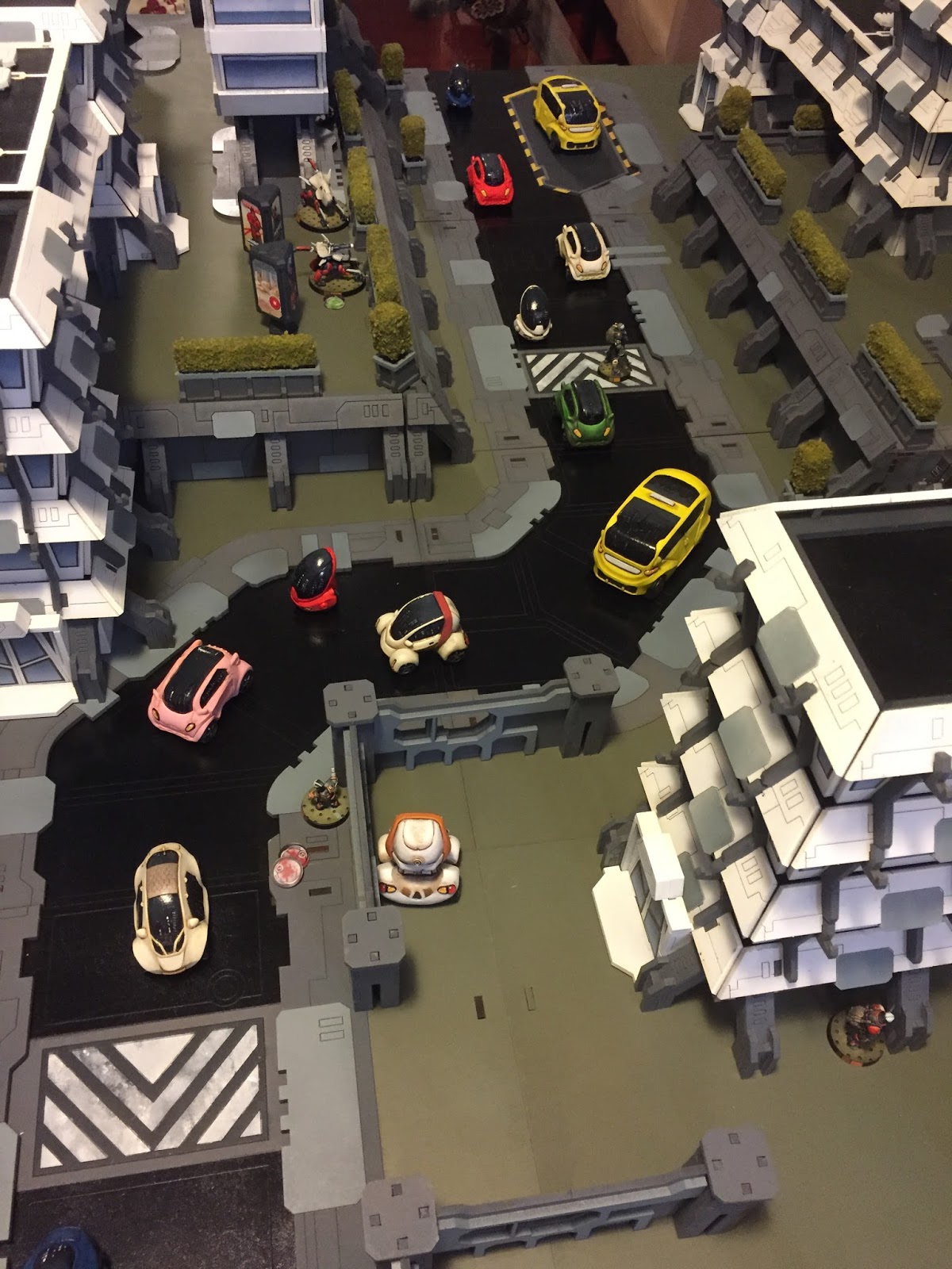 Unit57: Building - An Infinity City