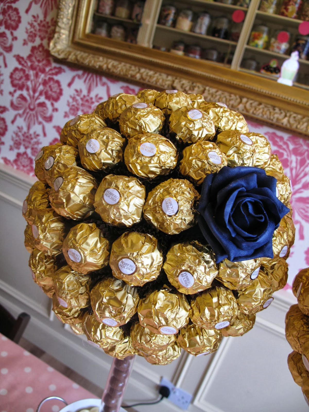 Candy Cupcake: Wedding Candy Trees