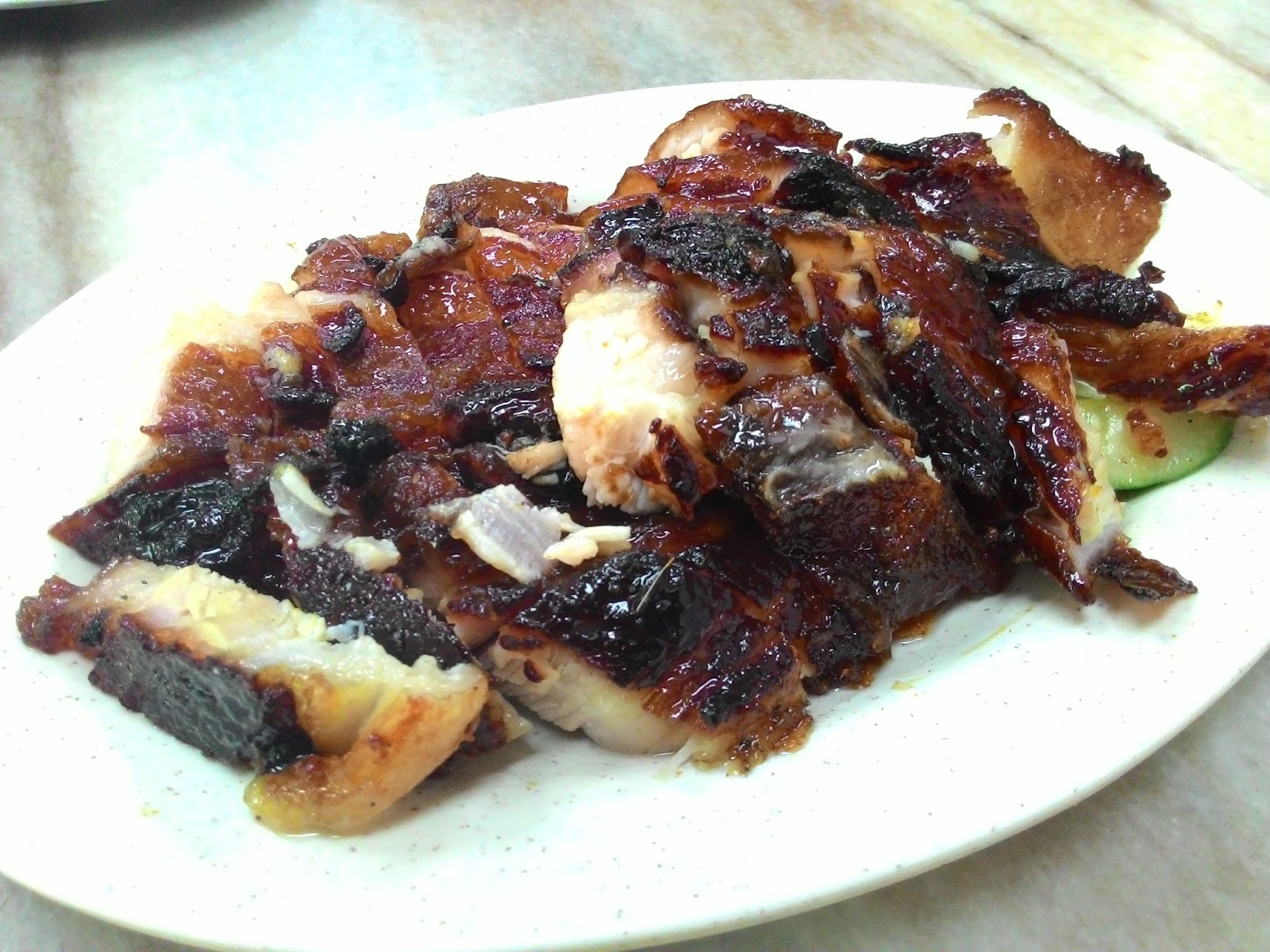 All about Life!: Char Siew Yoong | Yummylicious + Ho Chiak Food