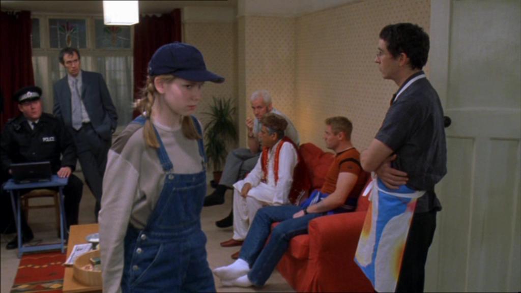 Girls Wearing Denim Overalls: 10/20/12