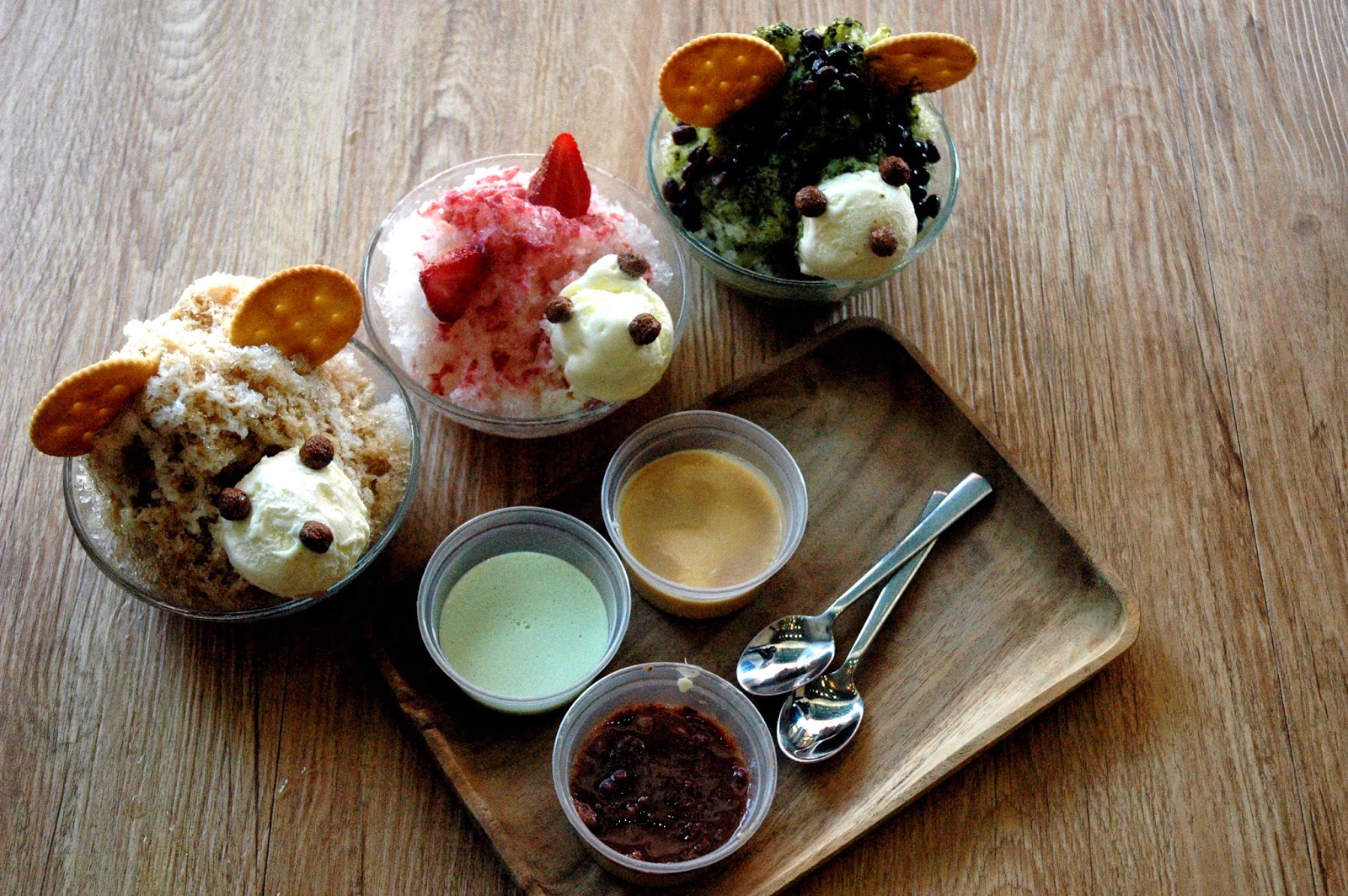 DUDE FOR FOOD: All Set for Good Eats with Chibi's Kitchen's Teishoku Sets