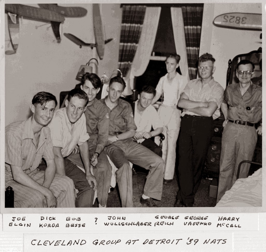 The Building Board: Photos from George Reich's album