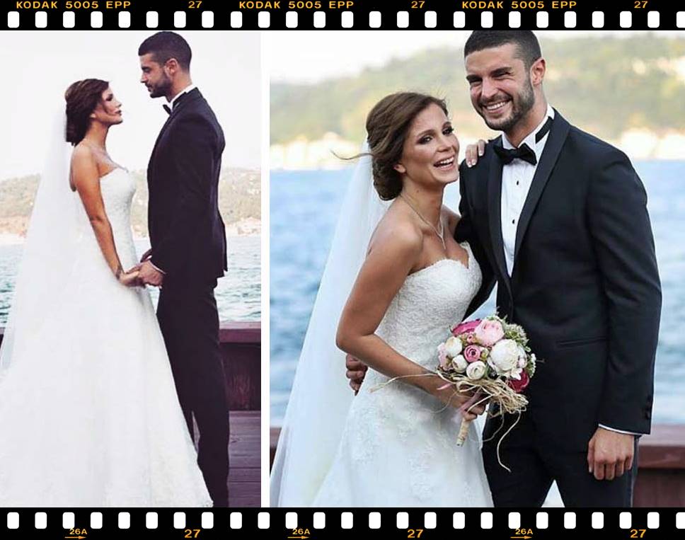 Informatii noi despre BERK OKTAY care s-a casatorit cu o domnita din ...