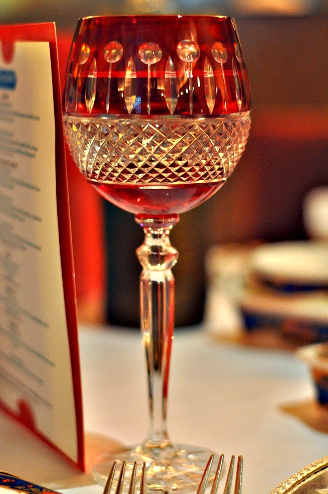 A Royal afternoon with Master Chef Imtiaz Qureshi at 'Dum Pukht', ITC ...