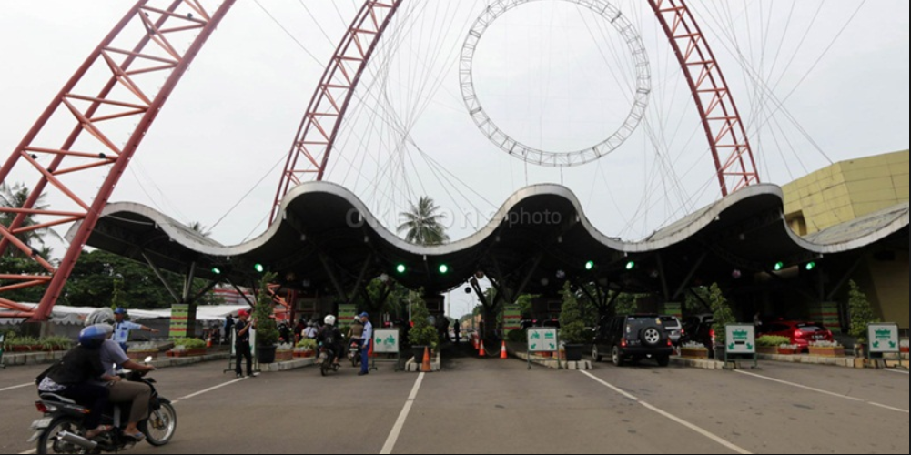 25+ Populer Pintu Gerbang Ancol