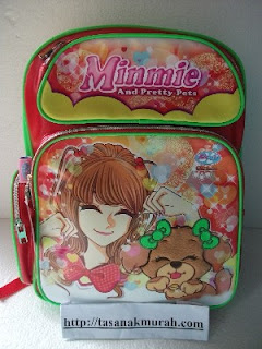 Rafikids Grosir Baju Anak Branded: Tas Minmie and Pretty Pets Import ...