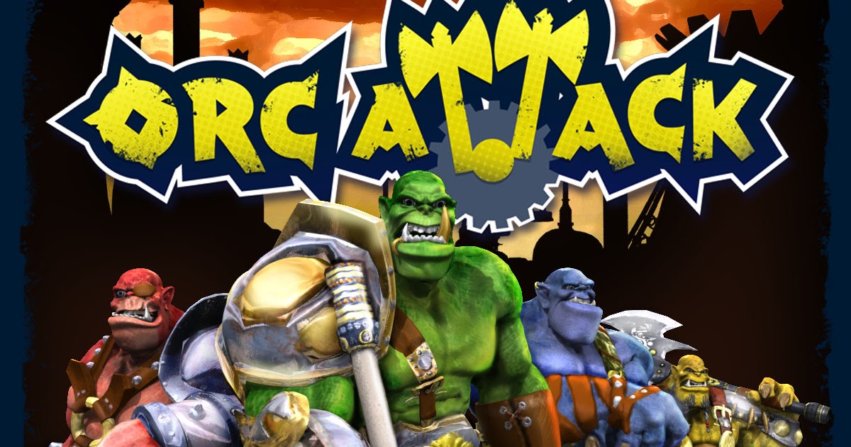 Orc Attack: Flatulent Rebellion Heading To XBLA, PSN and PC - BioGamer Girl