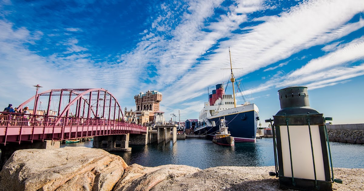 Icons on the Waterfront