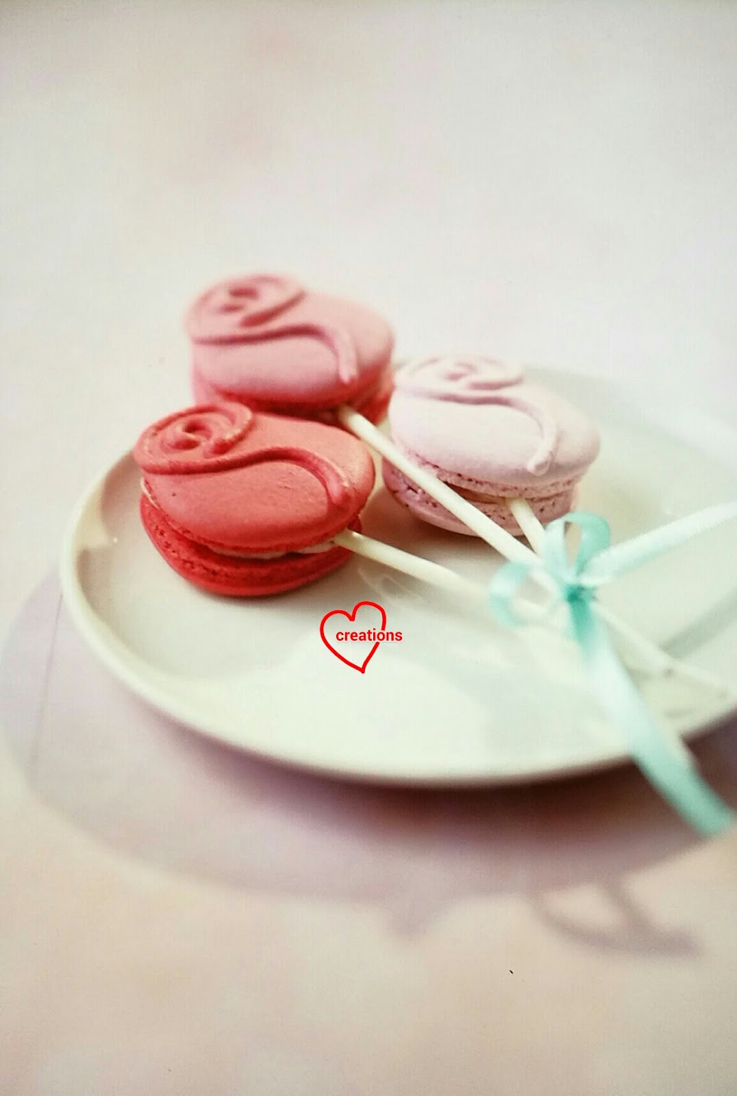 Loving Creations for You: Creative Baking: Macaron Basics