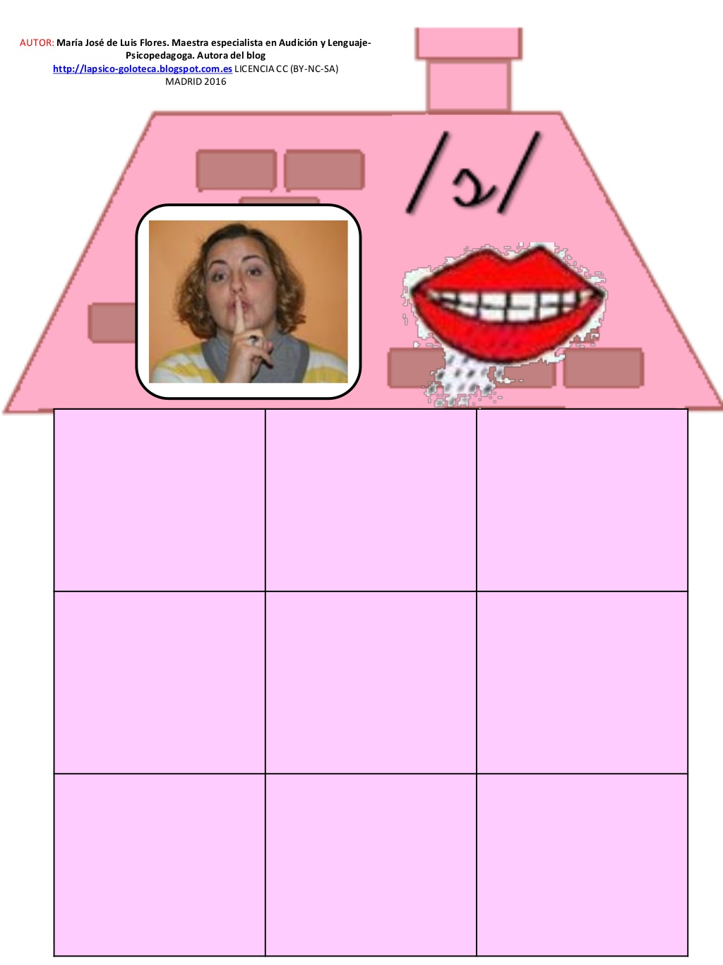 Blog de segundo: La casa de las letras