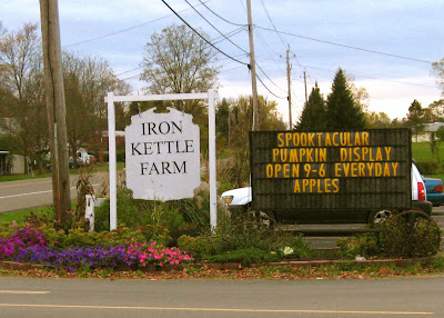365 Binghamton: #1 ~ Iron Kettle Farm