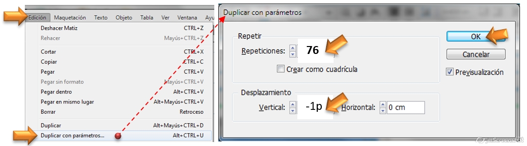 Diseño y Diagramación Digital: TEMA 1: Pauta de diagramación: Formato ...