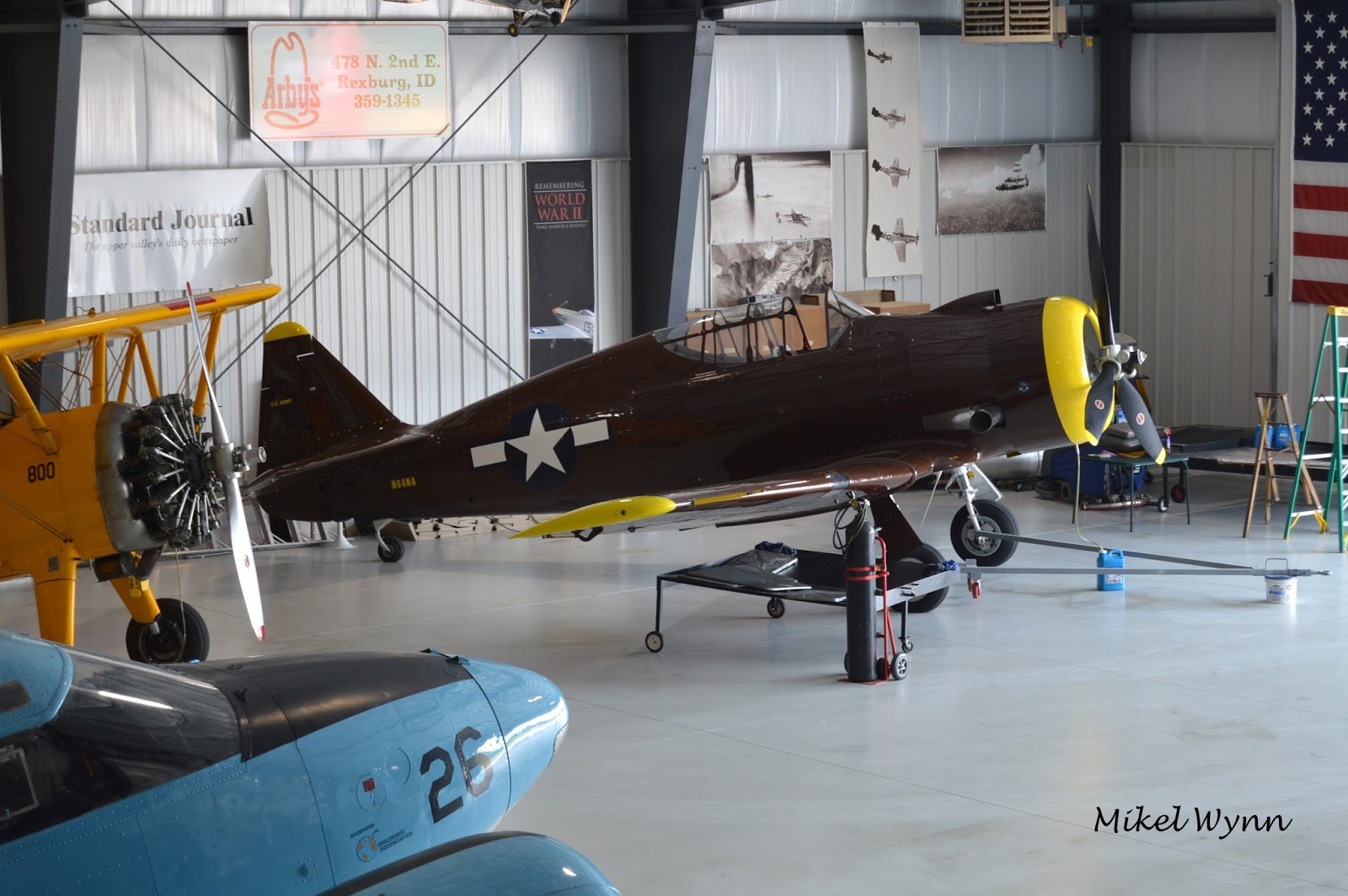 M. Wynn: "Wild Card" Aviation Photography & Images: Gallery Update: A ...