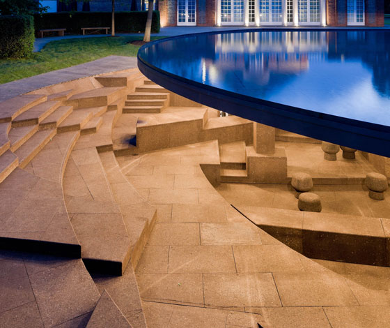 Unit 03 - Metamorphosis: Serpentine Gallery Pavilion 2012 - Herzog & de ...