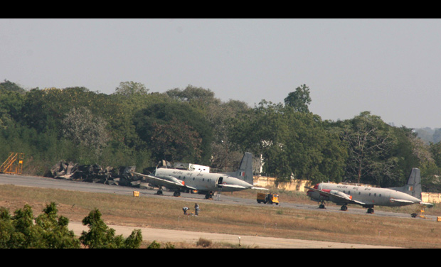 History of Begampet Airport | AP Heritage