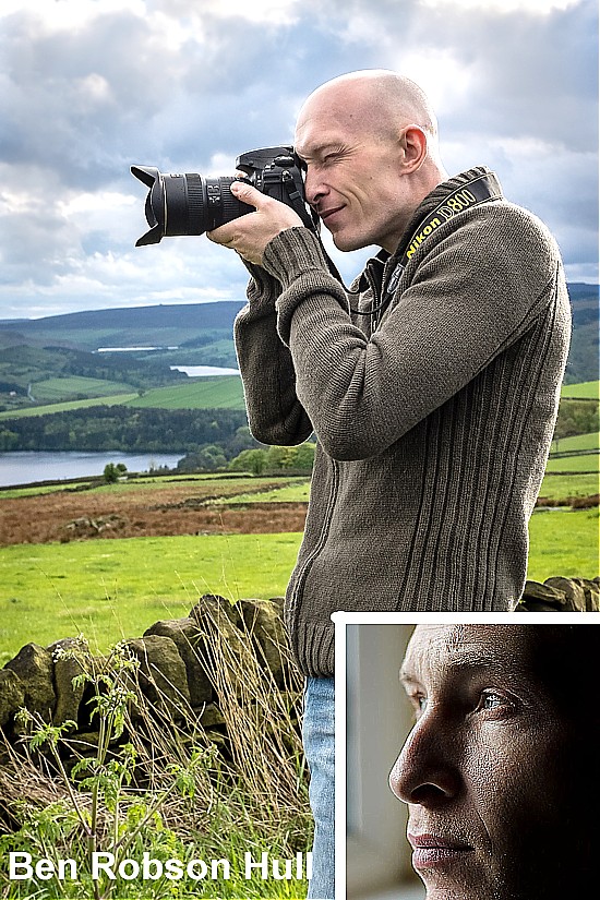 Art Now and Then: Ben Robson Hull