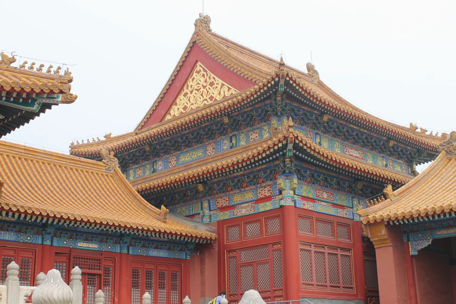 The Woods of Woodbridge: China, Part 3 - Beijing