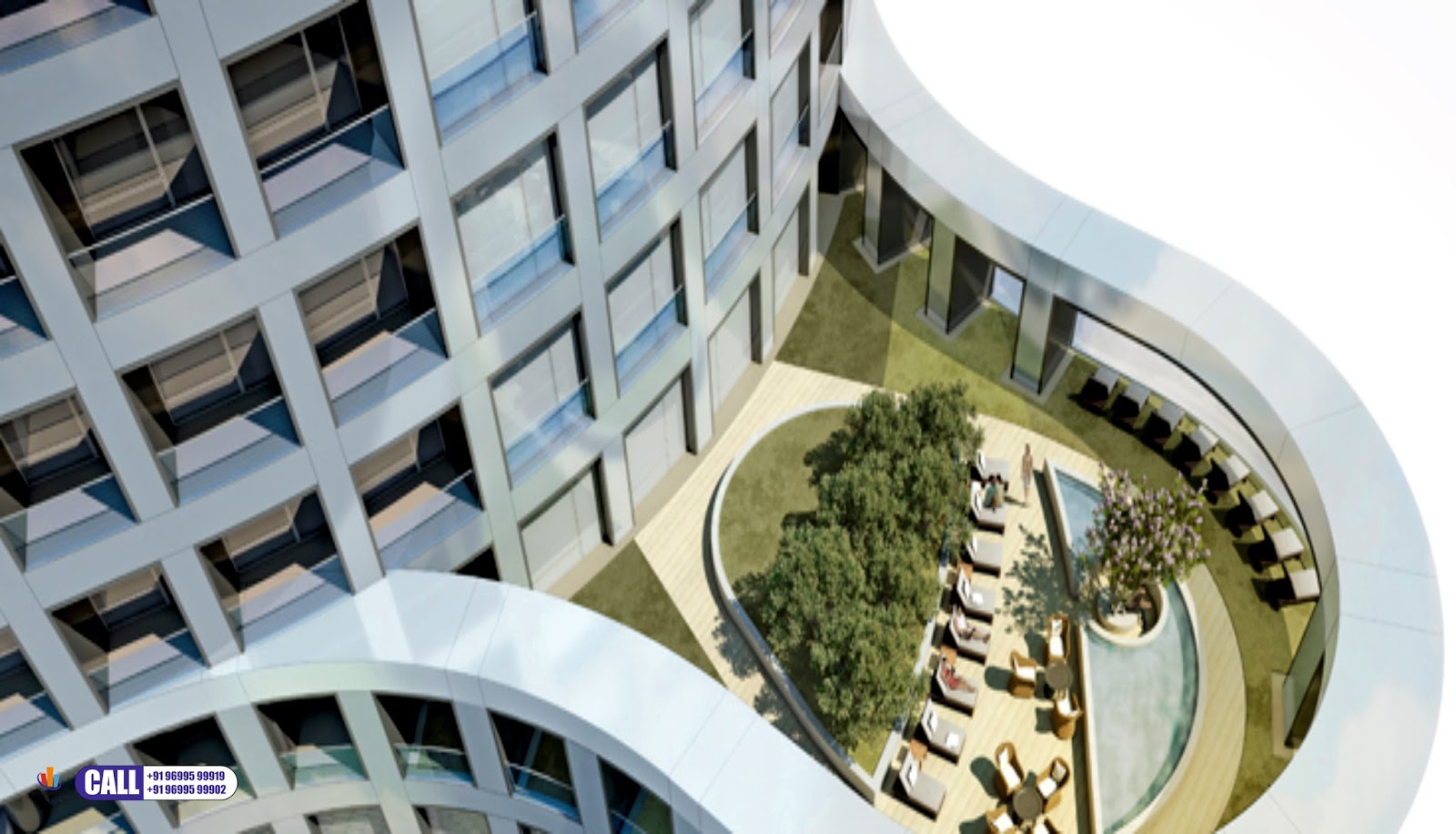 Lodha World Towers, Lodha World Crest,Lodha World One ,Lodha World View ...