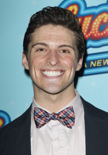 NEW YORK CITY PREMIERE OF' LUCKY GUY'