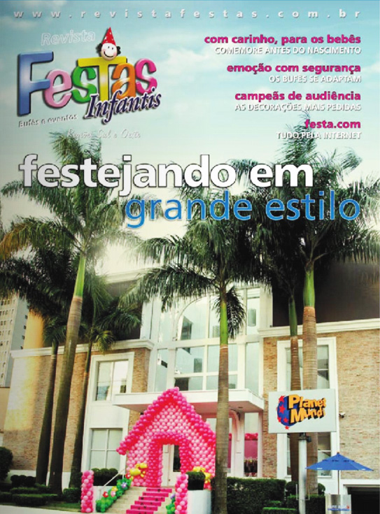 Silvia Vicentini - Ateliê de Festas