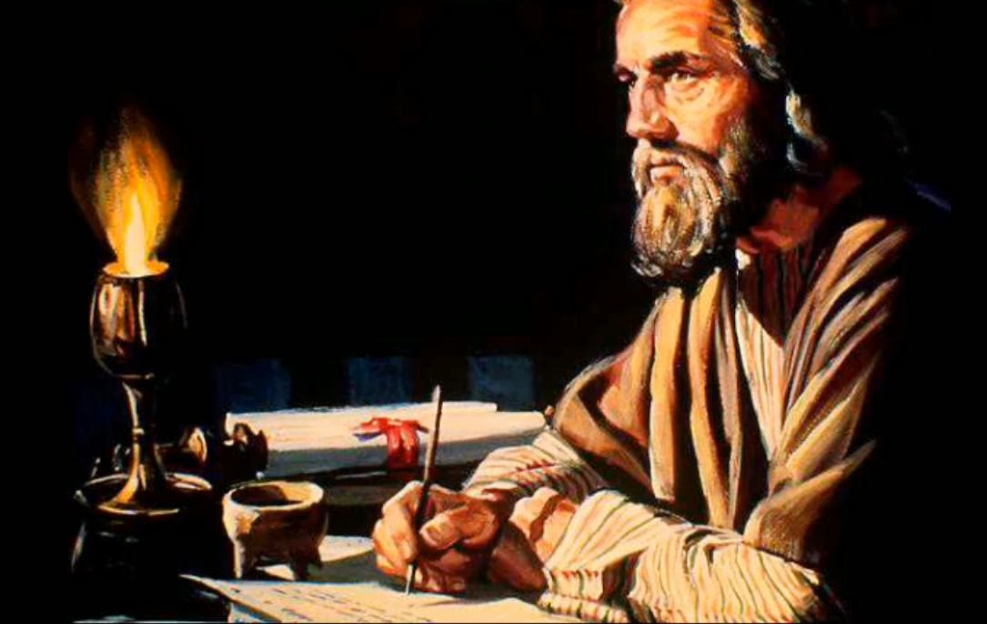 TRATAR ENTRE AMIGOS: 27 de Diciembre: "San Juan Evangelista"