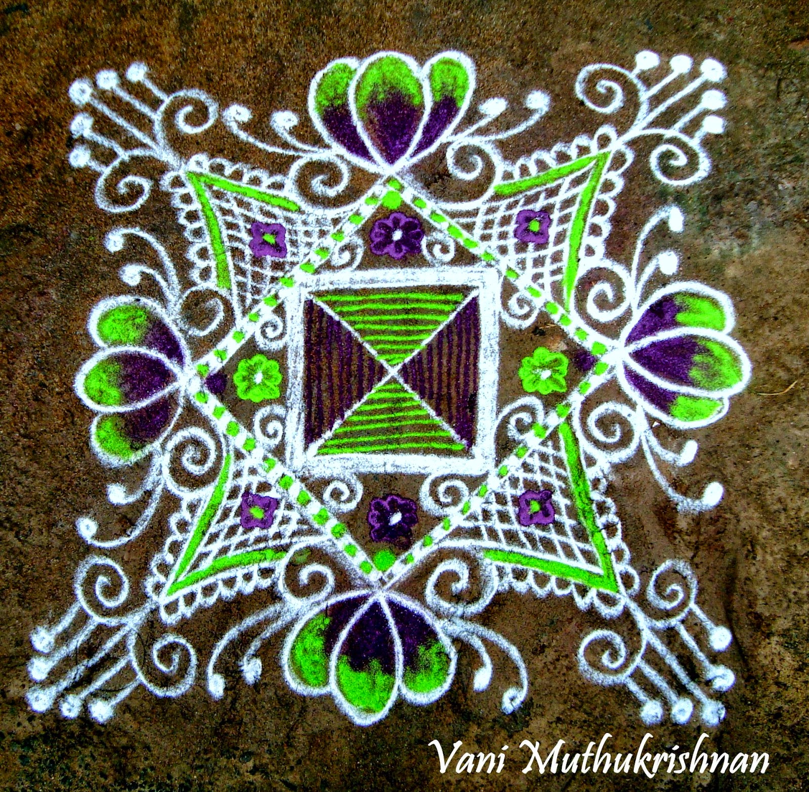 45+ Kolam Designs for Festivals