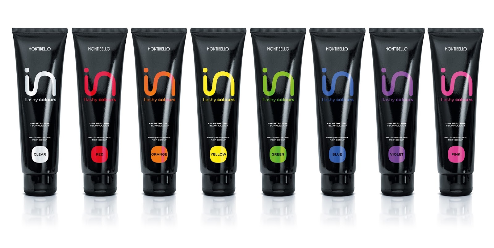 Beviresmoda: MONTIBELLO: In flashy colours