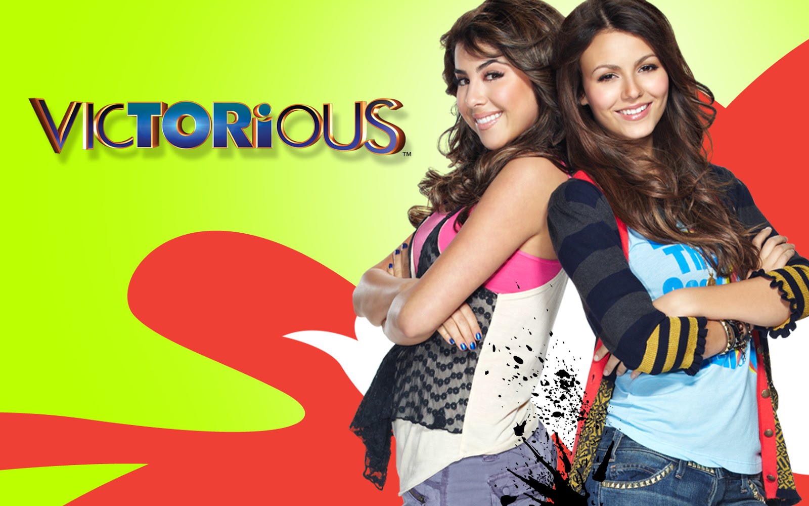 Nickelodeon presenta Especial de Victorious y de iCarly - TVCinews