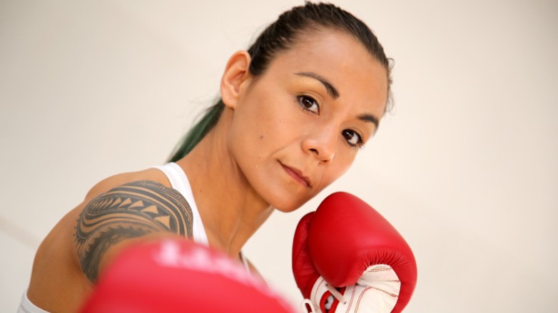 Gloriosas Guerreras: La Ceci, según la campeona María Cecilia Román