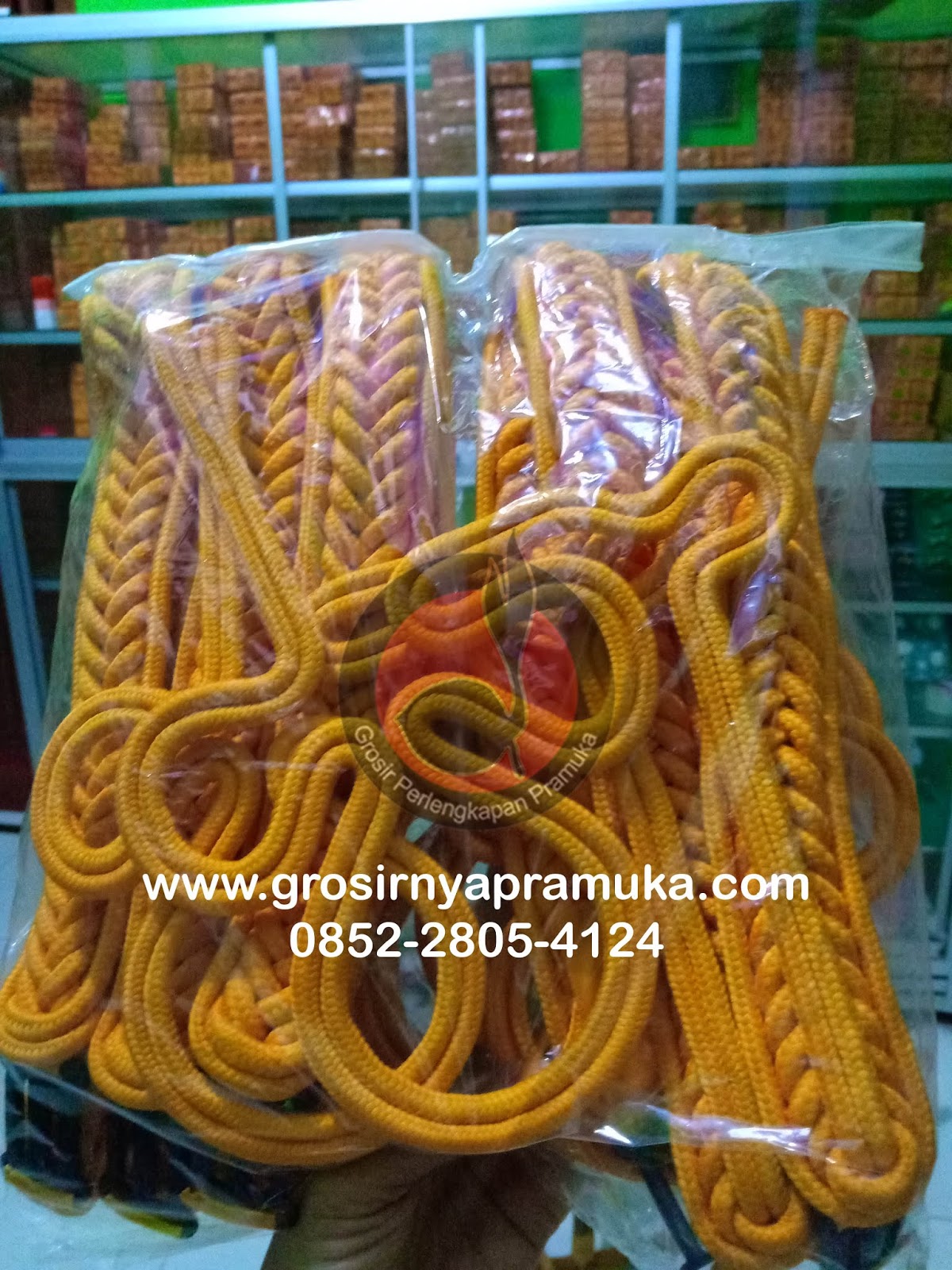 Tali komando - Grosir Pramuka