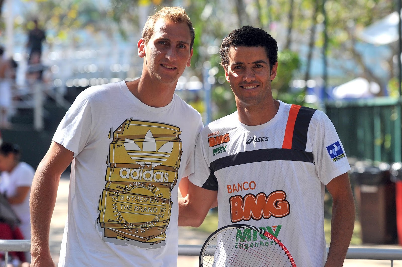 Tennisbra: André Sá volta ao Brasil e joga duplas no challenger do Rio ...