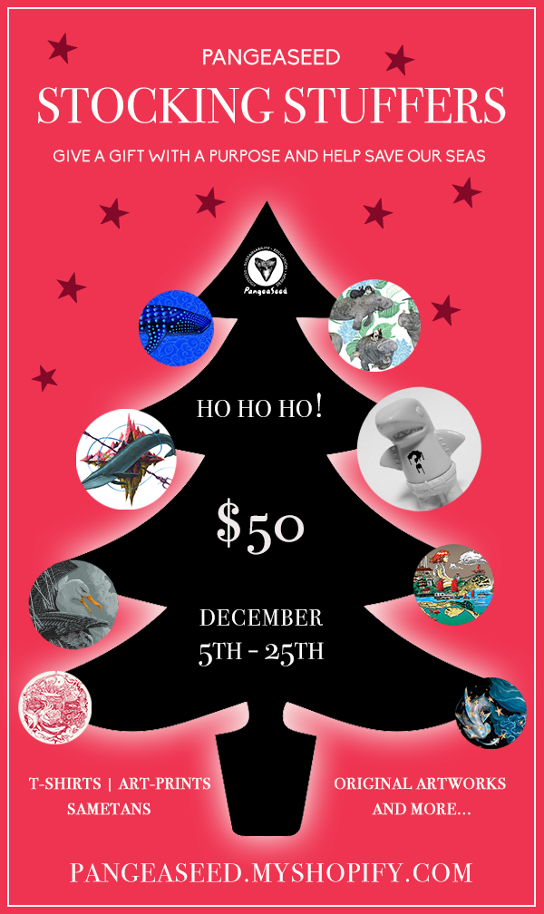 INSIDE THE ROCK POSTER FRAME BLOG: PangeaSeed Christmas Stocking Stuffers