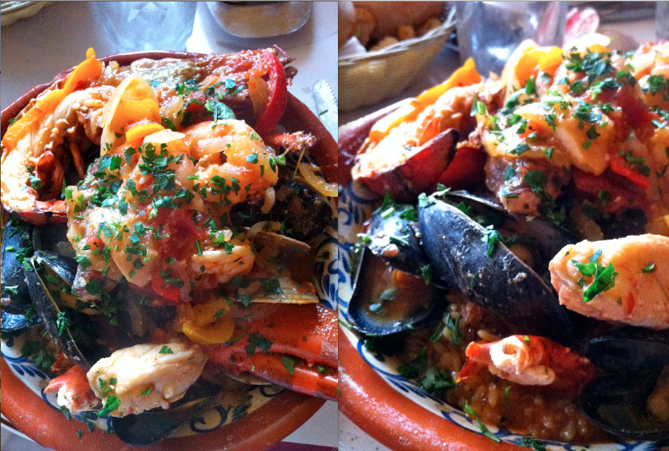 Les Gourmandes de Montréal: Chez Doval