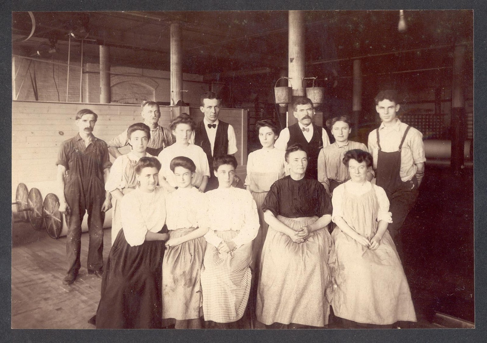 Exeter Manufacturing Company