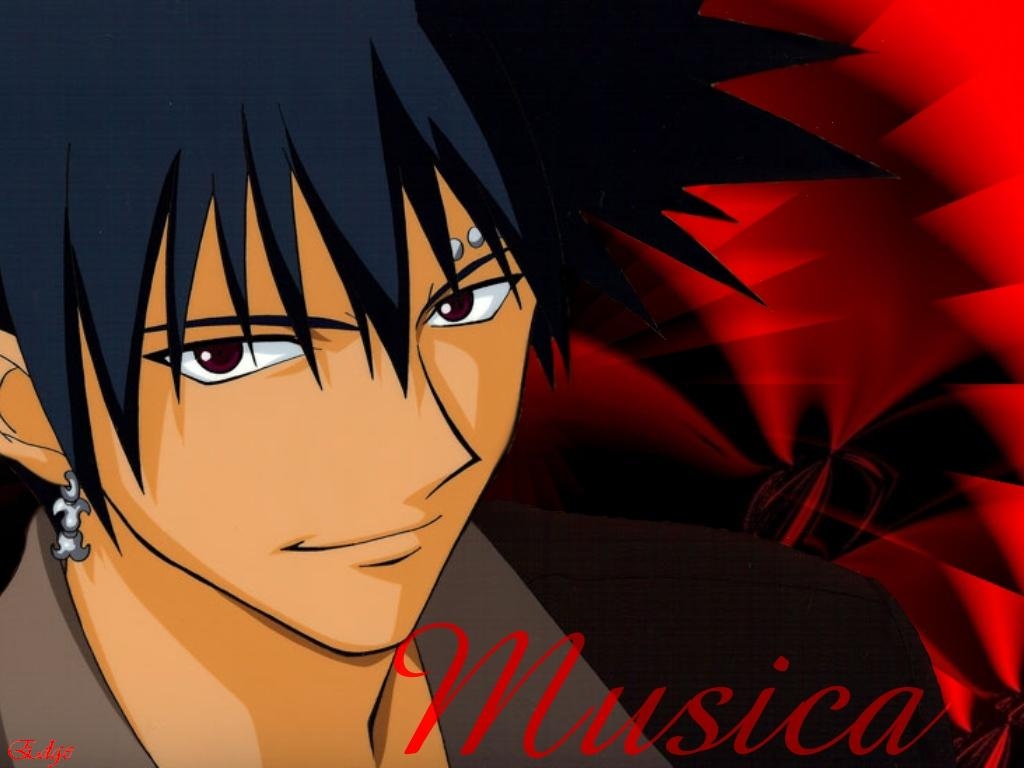 Manganime: The Rave Master