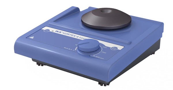 ELECTRICAL: IKA Vortex 4 basic