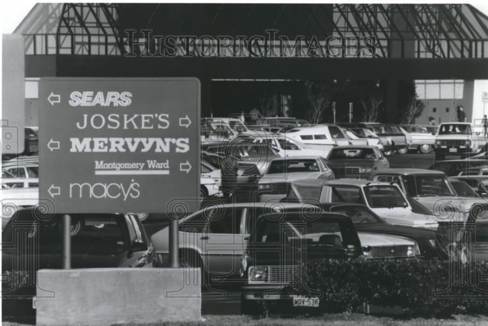 South Belt Houston Digital History Archive: July 1978 Baybrook Mall Opens