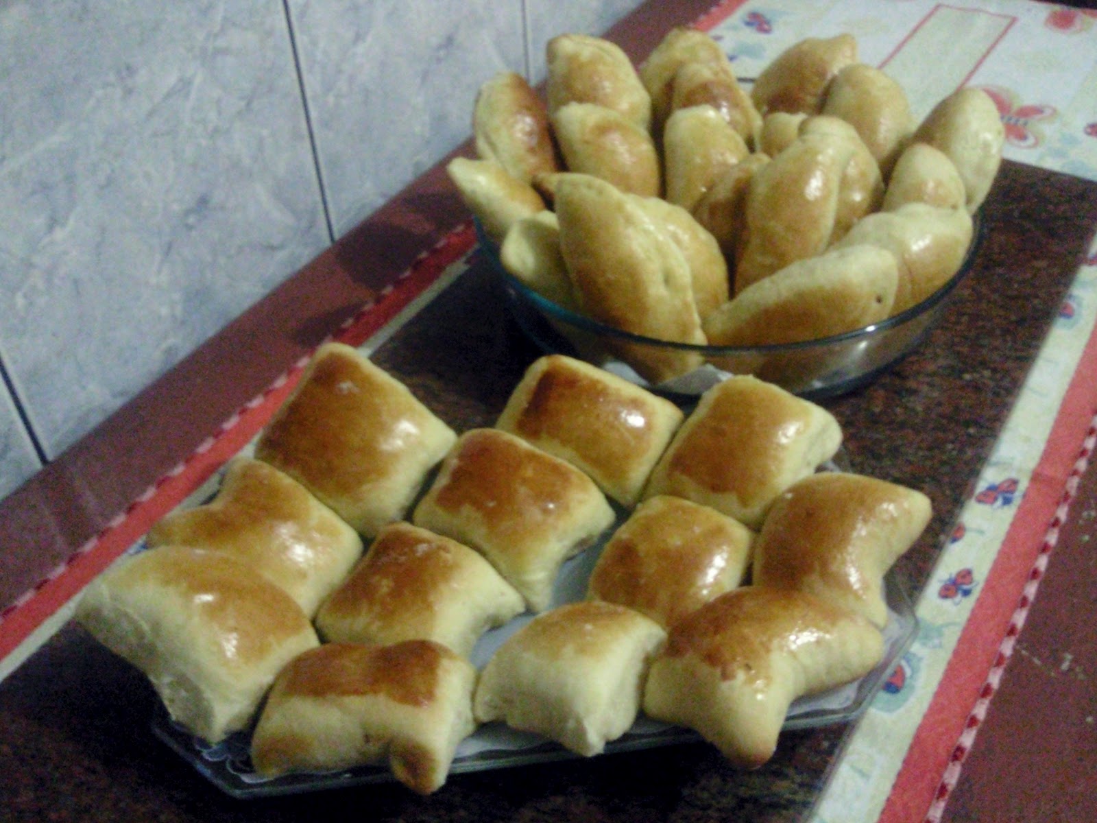 Ki''Delícias: Fogazza Assada