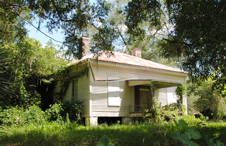 Desolation Florida: White Springs